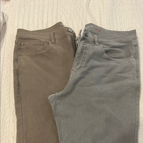 7 Diamonds | Pants | 7 Diamonds Generation 5 Pocket Lot 2 33x32 | Poshmark